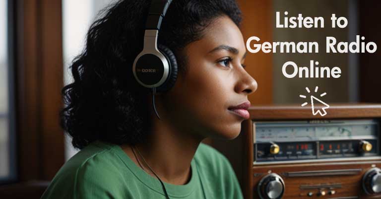 Online german radio store