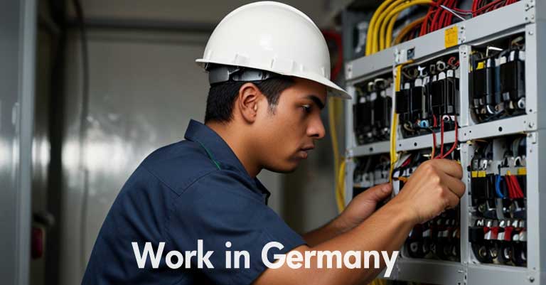 Find Work in Germany: How Foreigners Get a Job in Germany